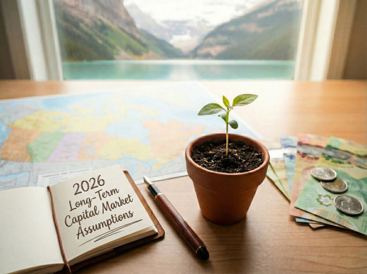 2026 Long-Term Capital Market Assumptions • Wealth Insights • High ...